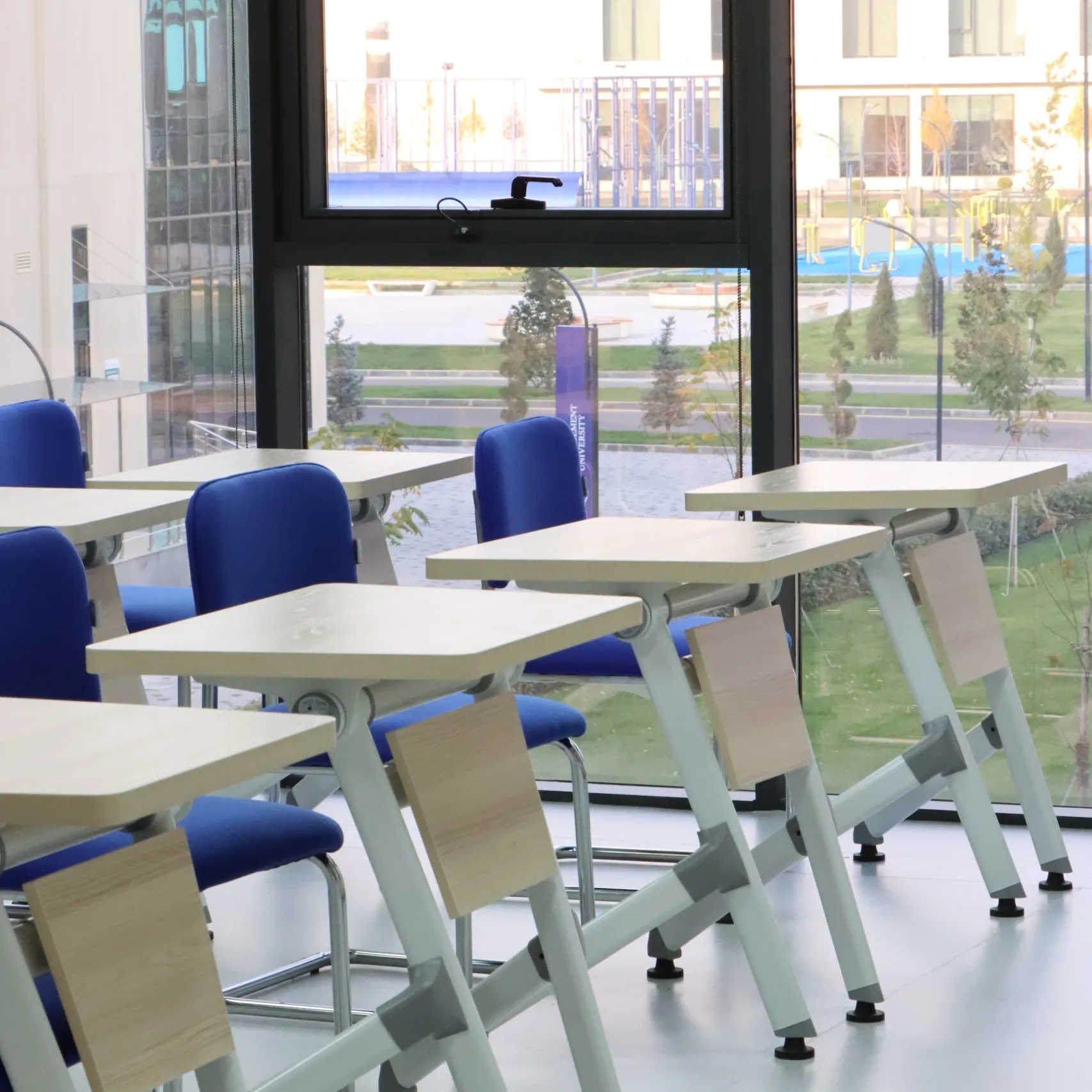 Academic Facilities | British Management University