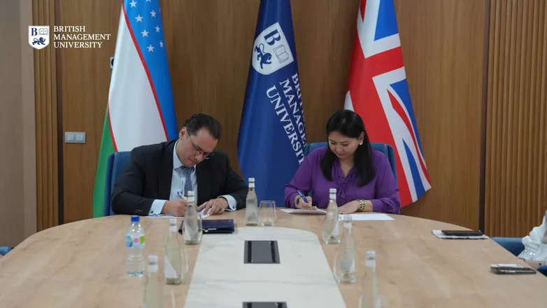 Main Page | British Management University in Tashkent