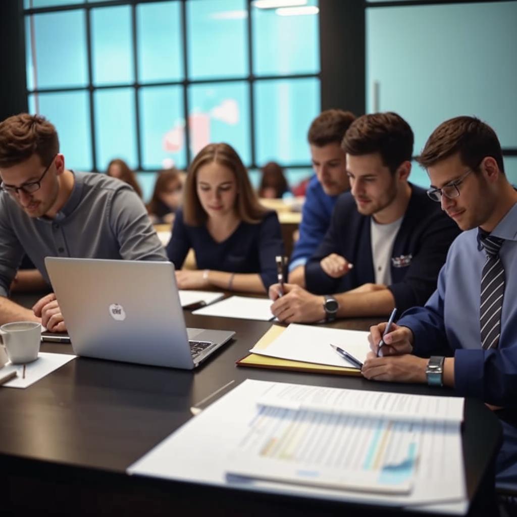 About BMU | British Management University