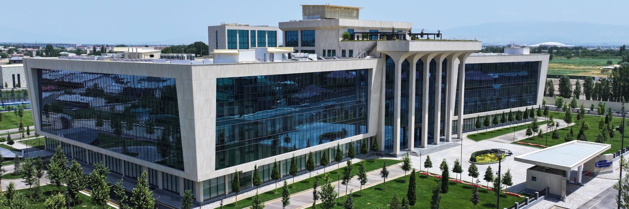 University Campus | British Management University